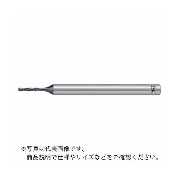 [特長]●精密機器・情報通信部品などの極小径ドリル加工を高精度・高能率に実現します。[仕様]●切削径DC(mm)：1.92●フルート長さLCF(mm)：12●全長OAL(mm)：50●接続径DCON(mm)：3●コーティング：WXコーティン...