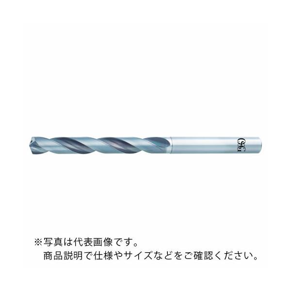 [特長]●切れ味重視の刃先形状、新型溝形状、新型オイルホール形状「MEGA　COOLER」を採用し、高能率条件下でも「安定した加工」と「長寿命化」を実現しました。●新型オイルホール形状はφ6を超えるサイズから適用しています。[仕様]●切削径...