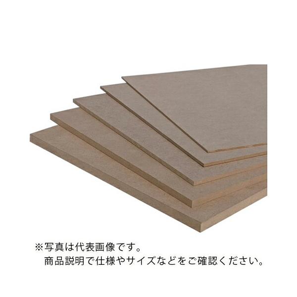 [特長]●見た目はボード状で、木材に近い材質です。●切断等加工がしやすい材料です。●反りや乾燥割れなどの癖が少なく、均質な材料です。[仕様]●幅(mm)：910●長さ(mm)：1820●厚さ(mm)：5.5[材質／仕上]●中質繊維板[注意]...
