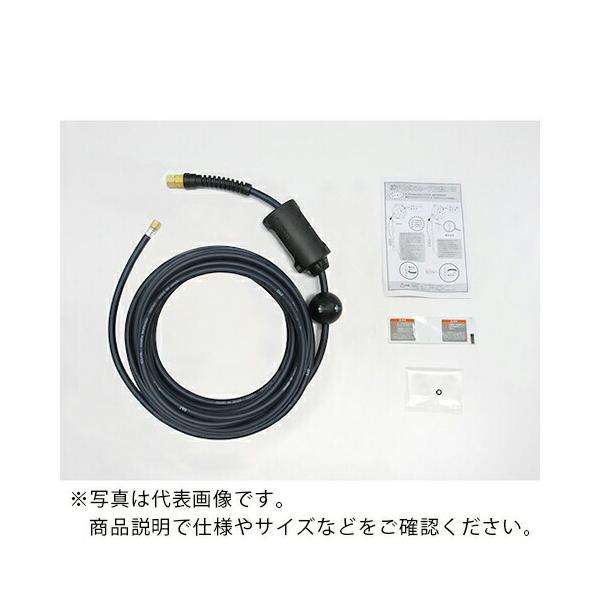 [特長]●エアリールのホースを分解せず簡単に交換できます。●低温でも柔らかさを維持し、巻き癖がつきにくい新設計のホースを採用しました。●耐火花性ホースです。●滑り性を向上させたホースです。[仕様]●ホース内径×外径(mm)：8.0×12●ホ...