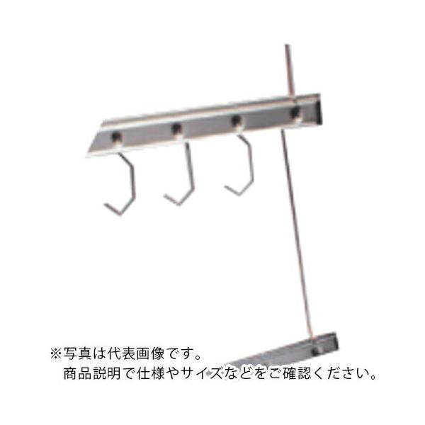 [特長]●接点が内側にあり通電を確保できます。●（適合フック径は最大φ4.0ｍｍ）[仕様]●長さ(mm)：650●塗装用治具