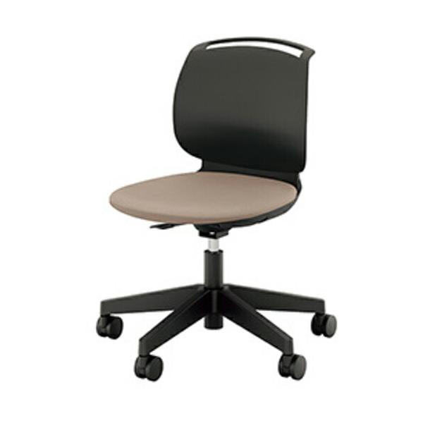 [特長]●厚みのある座面と骨盤を中心に支える背もたれの設計が特徴です。[仕様]●座幅(mm)：439●座奥行(mm)：426●座面高さ(mm)：437〜520●幅(mm)：634●奥行(mm)：577●高さ(mm)：792〜875●張地：布...