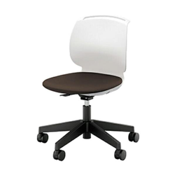 [特長]●厚みのある座面と骨盤を中心に支える背もたれの設計が特徴です。[仕様]●座幅(mm)：439●座奥行(mm)：426●座面高さ(mm)：437〜520●幅(mm)：634●奥行(mm)：577●高さ(mm)：792〜875●張地：布...