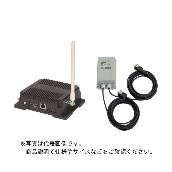 [特長]●センサー部分を乾電池、親機子機間の通信を無線で行うことにより、後付けで手軽に傾向監視が行えます。●センサー接地面でのデータ収取のため、センサー設置場所を指定しません。●e-無線巡回は、温度と振動加速度の傾向監視に特化したシステムの...