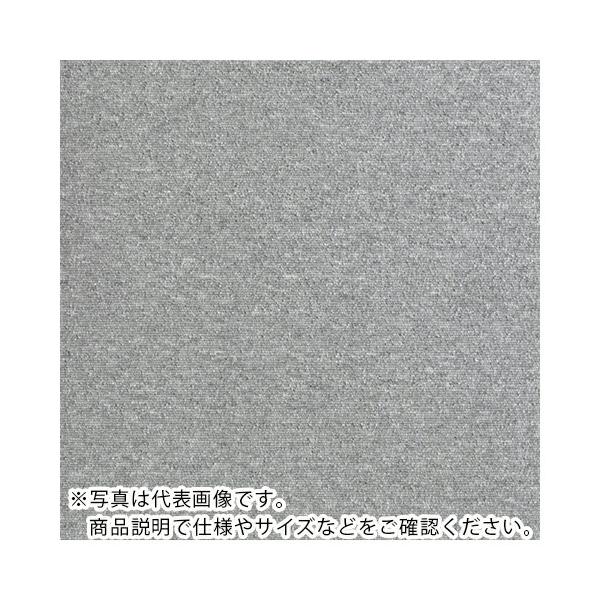 [特長]●制電加工を施した日本製のタイルカーペットです。●遊び毛防止加工を施しております。●防炎適合品です。●落ち着いた色合いのカラーバリエーションを揃えております。[仕様]●色：グレー●サイズ長辺(mm)：500●サイズ短辺(mm)：50...
