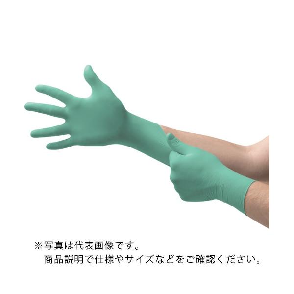 [特長]●ラテックスが含まれていないので、I型アレルギー予防に適しています。●パウダーがないので、皮膚炎の危険性を軽減します。●酸、塩基、アルコールに優れた耐性を提供します。●テクスチャー加工された指先は、乾燥した状態や濡れた状態でもすべり...