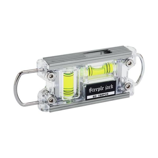 [特長]●化学の力と匠の技で金属を「化匠」する「スワオメッキ」と水平器メーカー「エビス」とのコラボ商品です。●黒色メッキ(パールコバルト)を纏う光の結晶、現場で輝く存在感です。●当社比3倍の超強力磁石で、鉄骨工事に便利です。●落下防止コード...