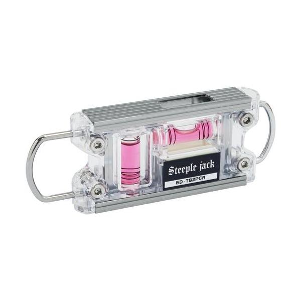 [特長]●化学の力と匠の技で金属を「化匠」する「スワオメッキ」と水平器メーカー「エビス」とのコラボ商品です。●黒色メッキ(パールコバルト)を纏う光の結晶、現場で輝く存在感です。●当社比3倍の超強力磁石で、鉄骨工事に便利です。●落下防止コード...