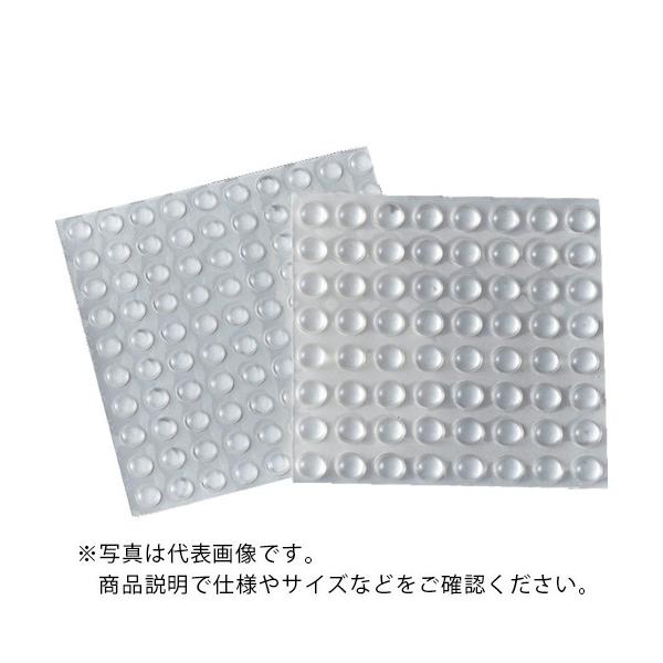[特長]●弾性と衝撃吸収性に優れたウレタンクッションです。●紫外線による変色が起こりません（※粘着材部分は黄変する場合があります）。●取り付けやすいシールタイプです。●可塑剤を使用していません。[用途]●戸当たり防止●引き出しの当たり音防止...