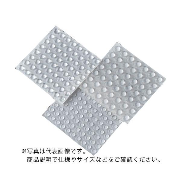 [特長]●弾性と衝撃吸収性に優れたウレタンクッションです。●紫外線による変色が起こりません（※粘着材部分は黄変する場合があります）。●取り付けやすいシールタイプです。●可塑剤を使用していません。[用途]●戸当たり防止●引き出しの当たり音防止...