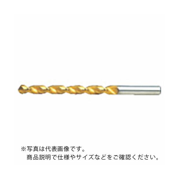 [特長]●ノンステップで深穴加工できます。●浅穴加工にも有効です。[仕様]●刃径(mm)：4.3●溝長(mm)：54●全長(mm)：84●シャンク径(mm)：4.3●表面処理：TiNコーティング[材質／仕上]●コバルト高速度鋼（CO HSS）
