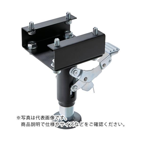 [特長]●ハイグレード運搬車500番専用のロックストッパーセットです。[仕様]●適合機種：502EBA、503EBNA、504EBNA、505EBNA、507EBNA、510EBNA、515EBNA[材質／仕上]●スチール[セット内容／付属...