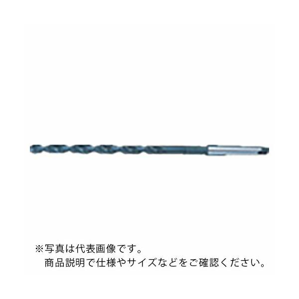 [特長]●一般深穴加工用として幅広く用いられます。[仕様]●刃径(mm)：23.0●溝長(mm)：256●全長(mm)：406●シャンク：MT2●有効加工深さ：6〜15D(刃径×6〜15倍)●ノンコーティング[材質／仕上]●高速度鋼（ＨＳＳ）