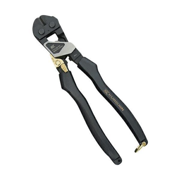 [特長]●片手での作業性に特化した設計で、8番線まで片手で切断できる剛性を実現しています。●片手で操作できる開き留めストッパーとバネが付いているため、足場の解体作業など連続作業の負担を軽減します。●グリップにくびれを付けることで、片手でも力...