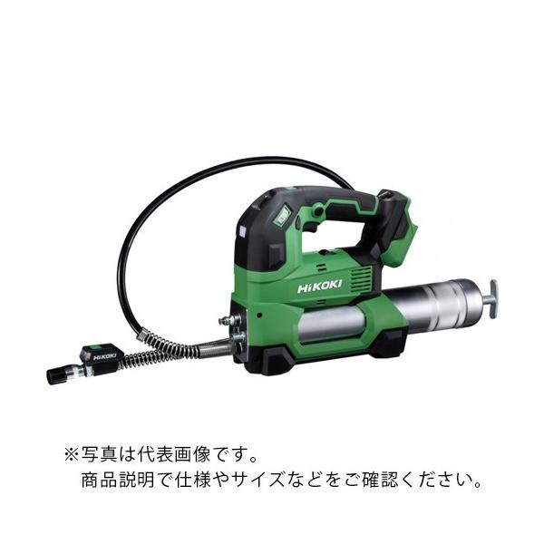 [特長]●取り回し抜群の軽量5.0Kg（蓄電池装着時）です。●最大吐出量297mL/min、最大吐出圧力69MPaとトップクラスの吐出パワーです。●10段階にグリースの吐出量を調整出来ます、その為各注油箇所に定量的にグリースを吐出出来ます。...