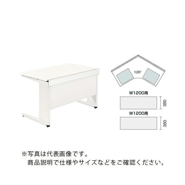 [仕様]●品名：幕板●間口(mm)：1112●奥行(mm)：25●高さ(mm)：350●色：クリアーホワイト●スチール塗装仕上[材質／仕上]●スチール塗装仕上