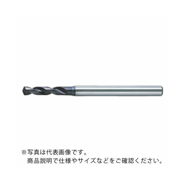 [特長]●ステンレス材に適した形状とバイオレットコーティングにより、ステンレス材を高能率・高寿命で加工できます。[仕様]●刃径(mm)：4.65●溝長(mm)：25●全長(mm)：80●シャンク径(mm)：6●有効加工深さ：3D(刃径×3倍...