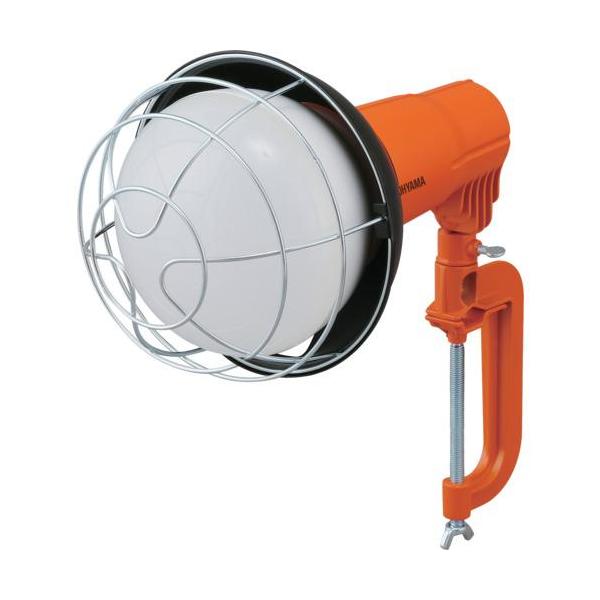 [特長]●配光角120度で空間を明るく照らすLED投光器です。●ビル等大型物件の建設や建築現場の内装などに最適な照明です。●屋内・屋外兼用で使用できる防雨型です。[仕様]●明るさ(lm)：5500●幅(mm)：197●奥行(mm)：344●...