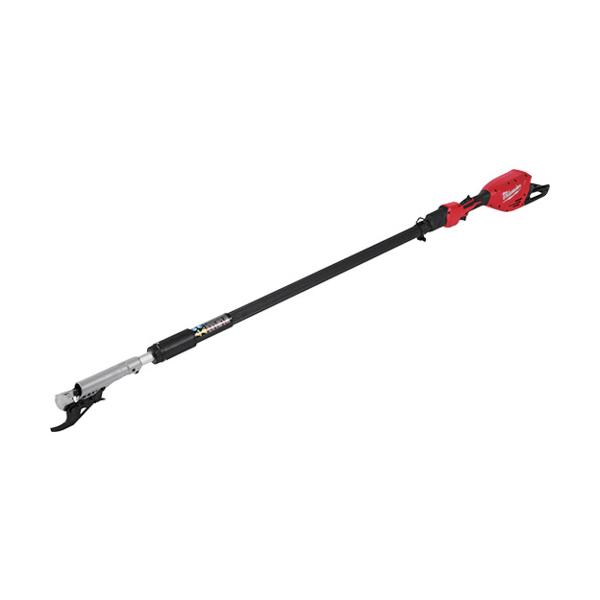 [特長]●手動式と比べて、最大3倍高速に剪定可能●ブラシレスモーターと生木44.5mmの切断能力により、一日の剪定作業の開始から終わりまで、難易度の高い作業でも一貫してきれいに切断可能●M18 6.0Ah パワーブーストバッテリーにより、１...