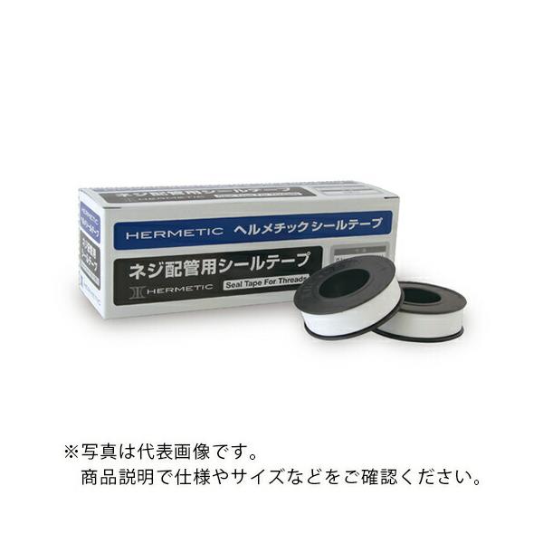 [特長]●化学薬品・溶剤・ガス等様々な流体の配管に使用可能です。●耐熱性、耐薬品性に優れています。●幅広タイプなので大口径のネジ部にもご利用が可能です。[仕様]●色：白●幅(mm)：25●長さ(m)：25●厚さ(mm)：0.1●ネジ配管用シ...