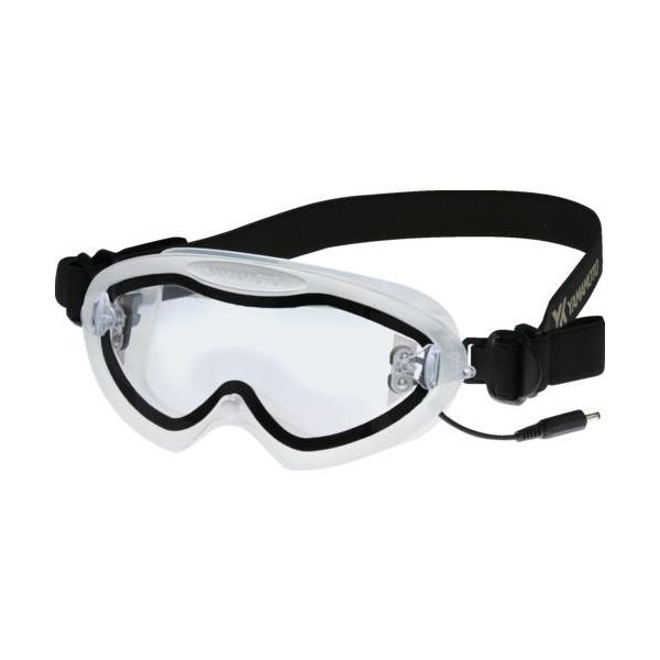 [仕様]●レンズ色：クリア●フレーム色：クリア●幅(mm)：185●高さ(mm)：95●長さ(mm)：90●コーティング：○●防曇加工：○●防傷加工：○●UVカット：○●UVカット率(%)：99.9●適合機種：930FXED●品名：交換フレ...