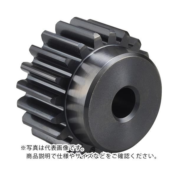 [特長]●歯車回転移動距離を整数(mm)にしたCP平歯車です。[用途]●産業機械・搬送装置に使用。[仕様]●歯数：20●形状：Ｓ１●基準円直径(mm)：127.32●歯幅(mm)：60●モジュール：CP20●ピッチ(mm)：6.366●軸穴...