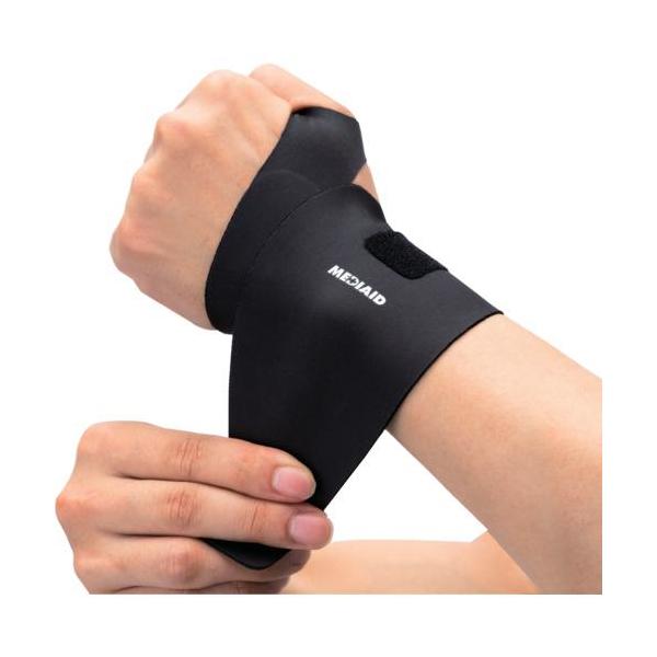 [特長]●医療で培った技術で手首をがっちりホールド●整形医療分野での40年にわたる実績をベースに開発した商品です。医学で培ったノウハウを活かした「効果機能・品質」をベースに「快適性」を高め、より満足度の高いサポーターを「手頃な価格帯」で提供...