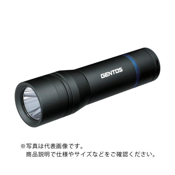 [特長]●リフレクターレンズにより、長距離照射を実現しました。●単3×3本使用のLEDハンディライトです。[用途]●夜間の作業現場や屋内の点検作業に。[仕様]●明るさ(lm)：800(強モード時)●色：黒/青●外径(mm)：44●全長(mm...