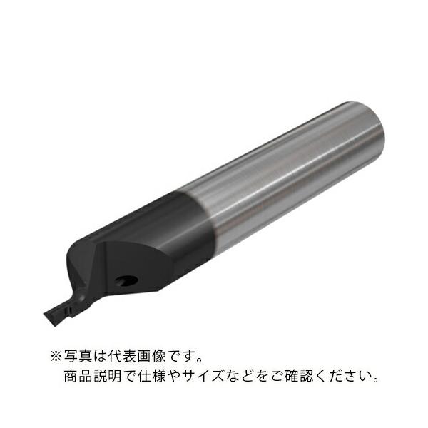 [特長]●超硬ソリッドバーPICCOCUTにセンタースルーを追加しました。[用途]●端面溝加工用。[仕様]●シャンク径(mm)：6