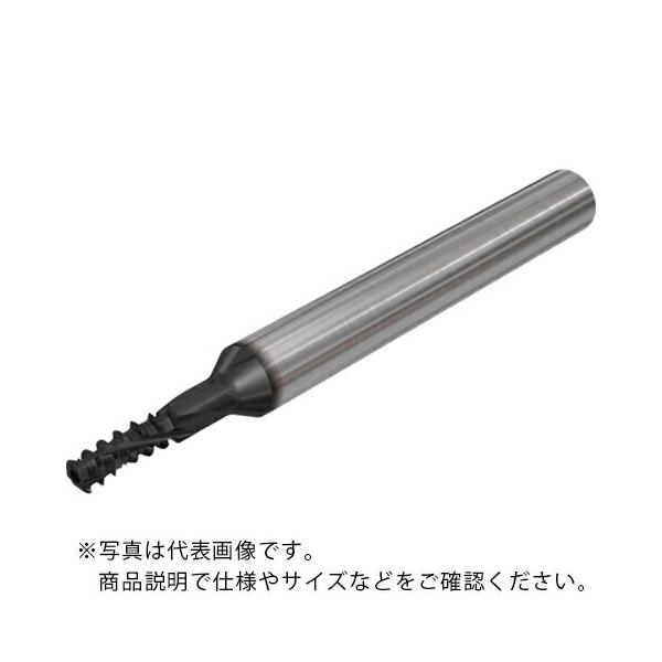 [特長]●独自の刃列設計で倒れを抑制します。●能率と加工品位を高次元で両立します。[用途]●ISOねじ加工用。●内径加工用。[仕様]●ピッチ(mm)：1.5●刃径(mm)：7.9●全長(mm)：64●シャンク径(mm)：8●表面処理：TiAlN