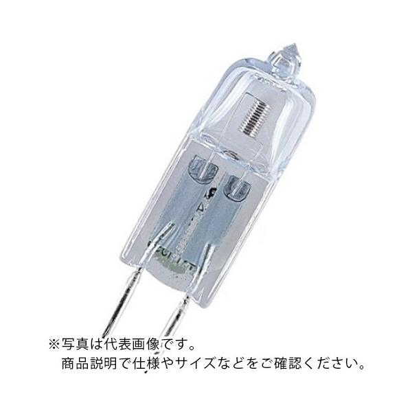 [仕様]●明るさ(lm)：130●光源色：電球色／2800 K●外径(mm)：10●全長(mm)：33●消費電力(W)：10●口金：G4