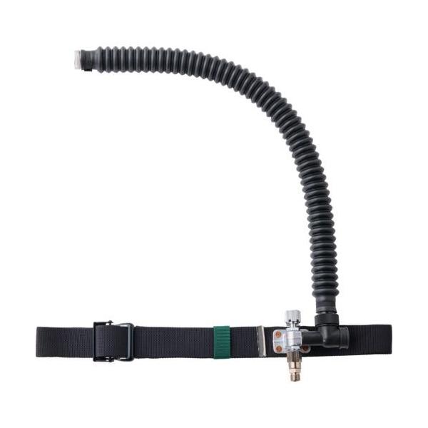 [特長]●一定流量形エアラインマスク用腰バンドです。[用途]●一定流量形エアラインマスク用腰バンドです。[仕様]●適合機種：CS-1、BW-1N、SAM-AL2,4●面体の種類：全面形面体（ＣＳ−１）、半面形面体（ＢＷ−１Ｎ）、フェイスシー...