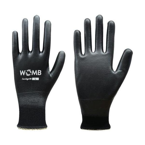 [特長]●背抜きの甲側をコートする製法で、フィット感と防水性を兼備しています。●ニトリルゴムや天然ゴムと比べ柔らかく突っ張らないため、作業しやすく疲れも軽減します。●15ゲージの編手とポリウレタンによる軽量設計で、素手のようなフィット感と装...