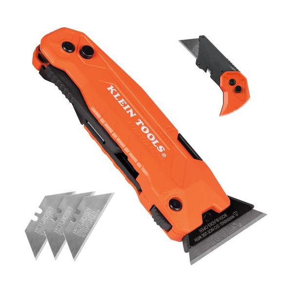 [特長]●ナイフとスクレーパーを一本で切替できます。●角度付きと標準の2段階で刃をロックできます。●本体に替刃収納を備え、持ち運びが便利です。●耐久性の高いアルミボディです。[用途]●ケーブル被覆の切断●梱包材の切断●ラベル・シール剥がし[...