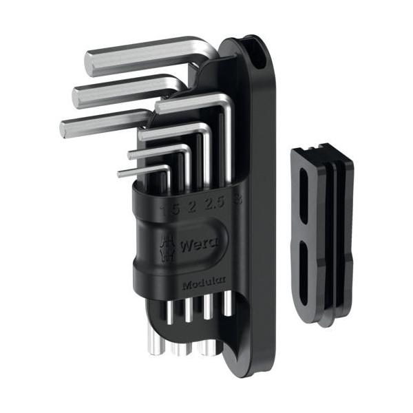 [特長]●ニーズに合ったツールの組み合わせが可能です。●Tool Check Modular製品は必要に応じてコンパクトに組み換え、拡張が可能です。●六角穴付きネジ用のL型キーセット。独自のヘックスプラス形状はネジの損傷を防ぎ、なめにくくな...