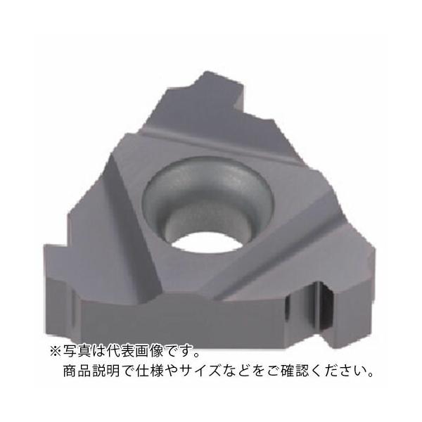 [特長]●耐摩耗性と耐チッピング性のバランスに優れる材種です。●鋼やステンレス鋼の汎用的な加工に最適です。[用途]●被削材：鋼、ステンレス鋼、鋳鉄、難削材。[仕様]●適合被削材：鋼、ステンレス鋼、鋳鉄、難削材●ねじ切りインサートサイズ:22...