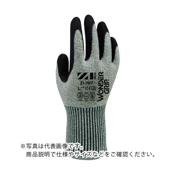 [特長]●高強度ポリエチレン繊維「Tsunooga」を使用し、EN388：2016でレベル Dの高い耐切創性と柔軟性を実現した耐切創性手袋で、作業性、通気性も優れています。[用途]●機械加工業・自動車関連業に。[仕様]●色：グリーン/ブラッ...