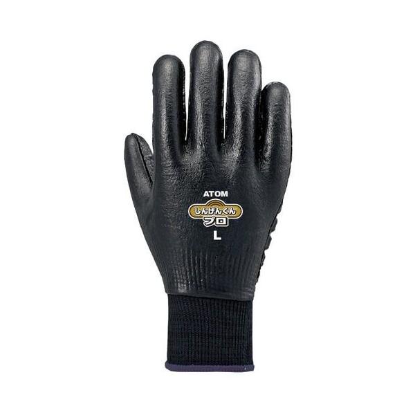 [特長]●手の甲までフルコートした安全性の高い振動軽減手袋です。●革素材の防振手袋と比較して、やわらかい使い心地です。●すべり止め付きなので、運搬作業にも併用できます。[用途]●刈払機、チェーンソー、グラインダーなど振動工具の取り扱いに。●...