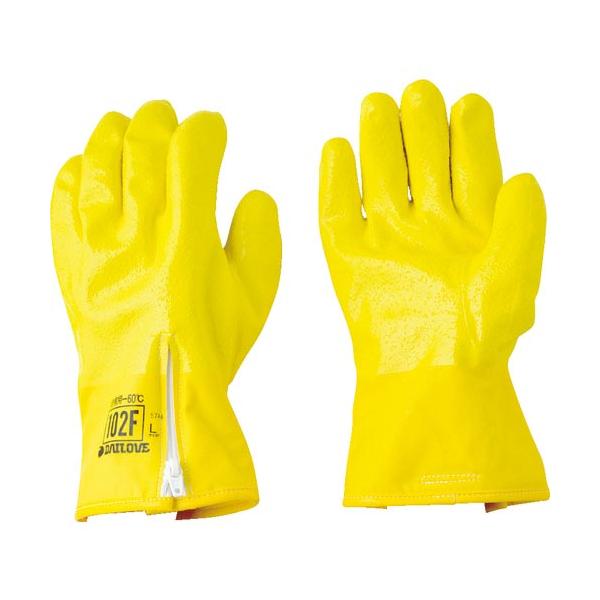 [特長]●-60℃環境下でも硬くならないポリウレタンを使用した防寒用手袋です。●表面は、粒子状のすべり止め加工を施しています。●ファスナー付です。●インナー脱着タイプです。●靴底と同素材のポリウレタンを使用しているため丈夫で、軽くて柔らかい...