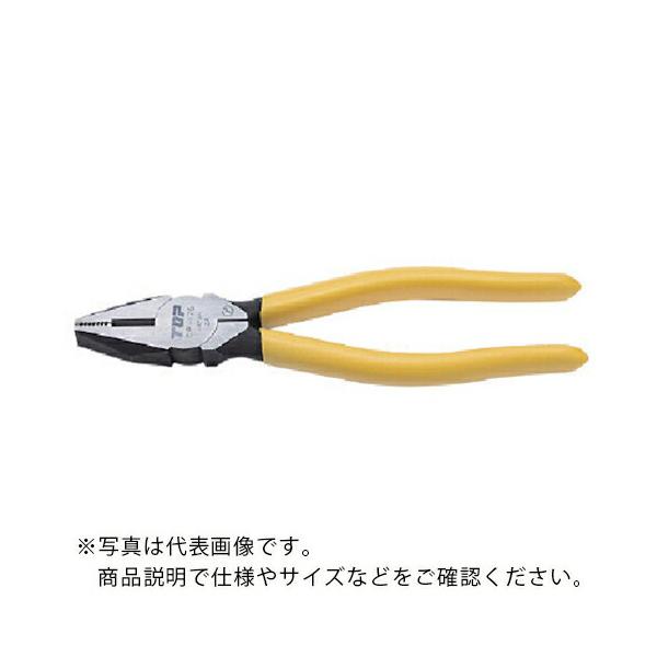 [特長]●優れた切断力と耐久性です。●ビニールグリップ付です。[仕様]●全長(mm)：210●切断能力(mm)鉄線：φ3.40●落下防止用ひも取付穴：無●呼び寸法200切断能力(mm)：鉄線φ3.40●握りやすい硬質グリップ付き[材質／仕上...