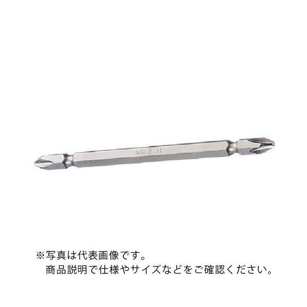 [特長]●六角軸シャンクで電動ドリルにワンタッチで取付可能です。●先端部にはマグネット取り付け脱落防止機能付きです。●先端部硬さは抜群●収納に便利なホルダー付きです[仕様]●刃先：［［＋］］2●全長(mm)：65●シャンク径(mm)：6.3...