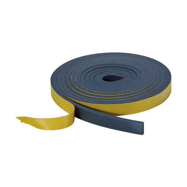 [特長]●ドアの戸あたり音を静かに、目立たない薄手タイプです。●クッション性が良くドアの閉りをさまたげません。●貼りやすく、きれいにはがせます。●クッション性に優れ、ドアの閉まりを防げません。●はく離紙がなく作業が簡単です。●見掛け密度:3...