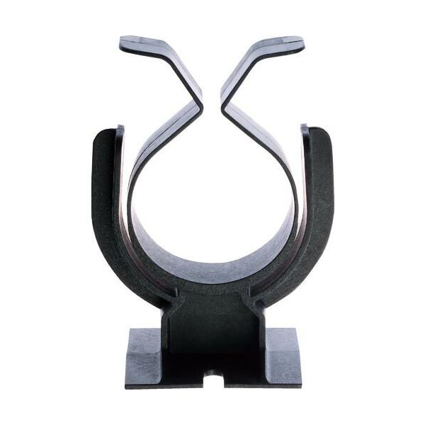 [特長]●漏斗型の差込口で、ケーブルを素早く挿入できます。●ケーブルが外れないように先端を折り曲げ、突き合わせてあります。●ハーネス完成後に、簡単に取り外すことができます。[仕様]●色：黒●縦(mm)：57.2●横(mm)：63.5●高さ(...