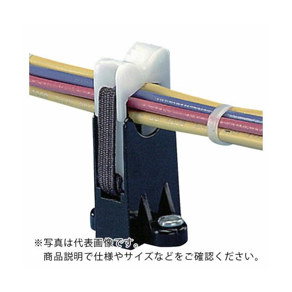 [特長]●ワイヤーを個々に差し込む時に、束線が常に丸く保持されます。●ハーネス完成後に、簡単に取り外すこともできます。●ゴムバンドは交換する事ができます。[仕様]●色：黒●縦(mm)：28.4●横(mm)：30.0●高さ(mm)：56.1●...