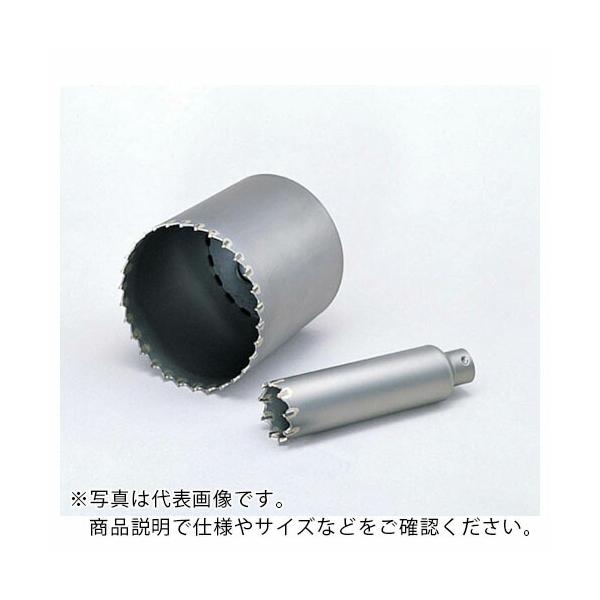 [特長]●独自の刃先角度で振動ドリルの打撃力、回転力を有効に伝達します。●被削材表面のひび割れを防止し、きれいな穴あけが可能です。[仕様]●刃径(mm)：60●有効長(mm)：130●刃厚(mm)：2.5●全長(mm)：160●シャンク形状...
