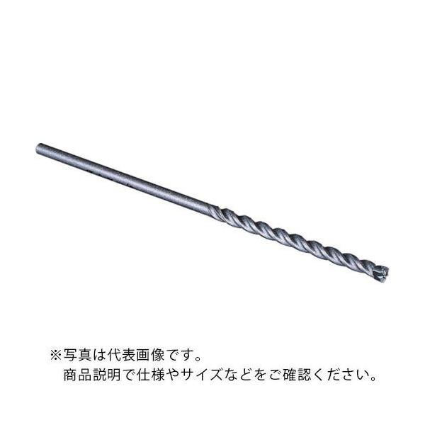 [特長]●真円に近い穴あけを実現しました。●位置決め性能、対鉄筋性能が向上しました。●抜群の耐久性です。(当社比)●穿孔スピードが向上しました。(当社比)[仕様]●刃径(mm)：3.7●有効長(mm)：50●全長(mm)：100●シャンク形...