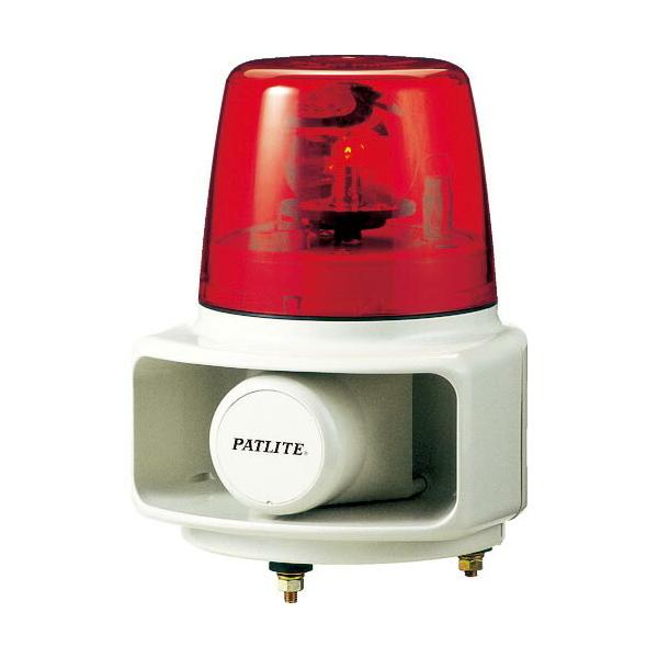 [特長]●最大105dB（at 1m)の大音量で、調整つまみで音量調整可能です。●防滴構造のため屋外でも使用できます。[仕様]●色：赤●幅(mm)：200●奥行(mm)：198●高さ(mm)：260●電源(V)：AC100●消費電力(W)：...