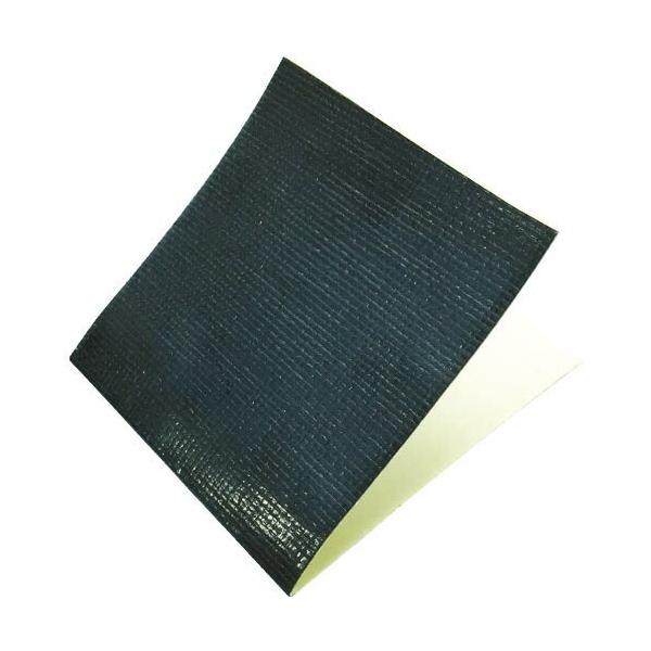 [特長]●ポリエステル帆布、塩ビ素材のターポリン、ＰＥ、ＰＰ製のシート全般に適応します。●紫外線劣化防止剤配合で長期使用可です。[仕様]●色：ブラック●幅(mm)：100●長さ(m)：0.2●厚さ(mm)：0.55●適合シート：シートタイプ...