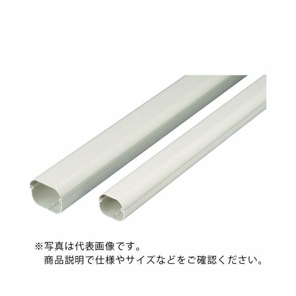 [特長]●家庭用エアコンに多いエアコン配管サイズに限定したラインナップでコストパフォーマンスに優れた配管化粧カバーです。[仕様]●色：ブラウン●A(mm)：68●B(mm)：58●C(mm)：53.5●D(mm)：68●E(mm)：54.5...