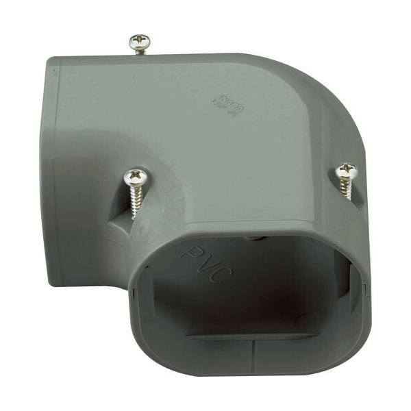 [特長]●家庭用エアコンに多いエアコン配管サイズに限定したラインナップでコストパフォーマンスに優れた配管化粧カバーです。[仕様]●色：ブラウン●A(mm)：74.5●B(mm)：62●C(mm)：102[材質／仕上]●ポリ塩化ビニル(PVC)